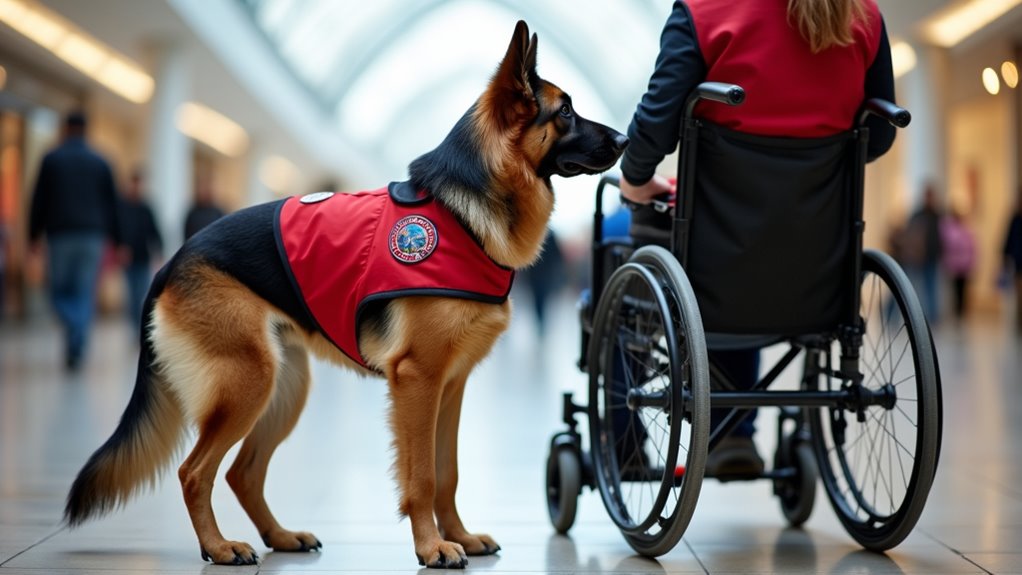 Legal Rights for Service Animals: What You Should Know in 2025