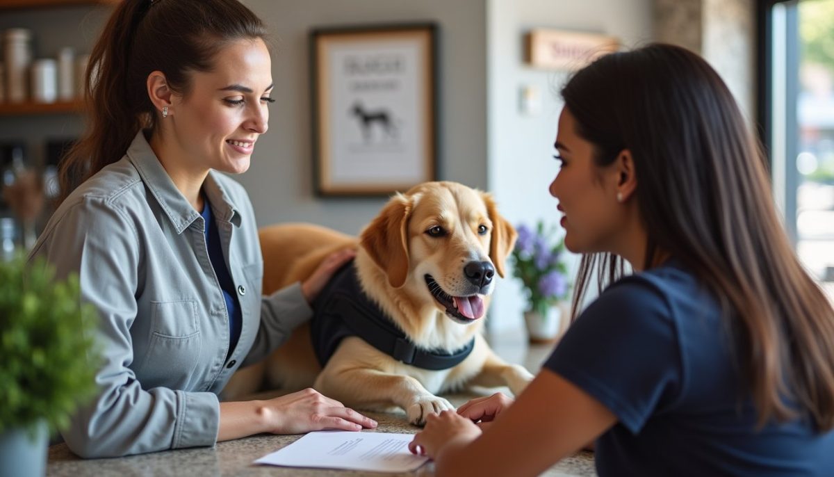 Legal Rights for Service Animals: What You Should Know in 2025