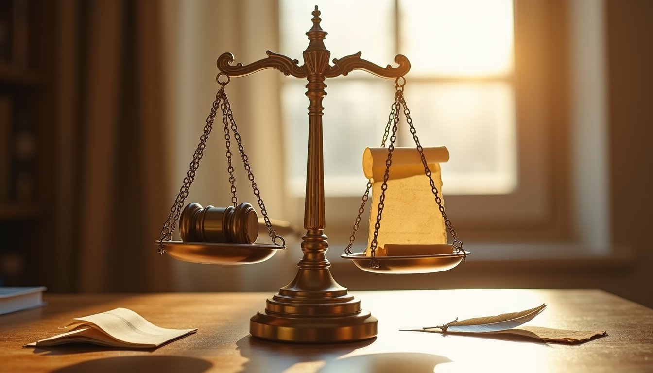 Legal Rights Vs Moral Rights Comparison: 7 Key Differences