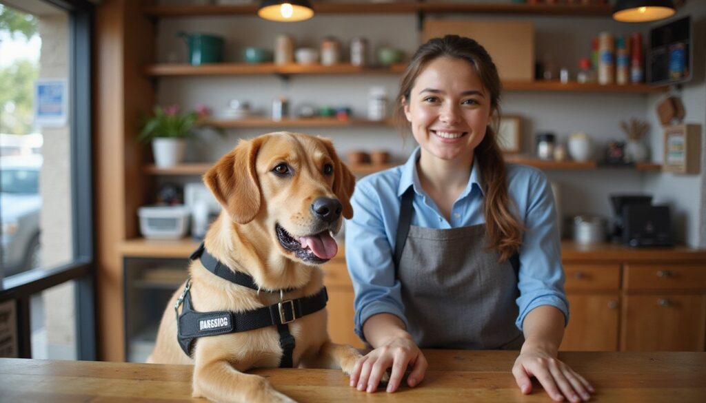 Legal Rights for Service Animals: A 2026 Guide - Cobb Defense