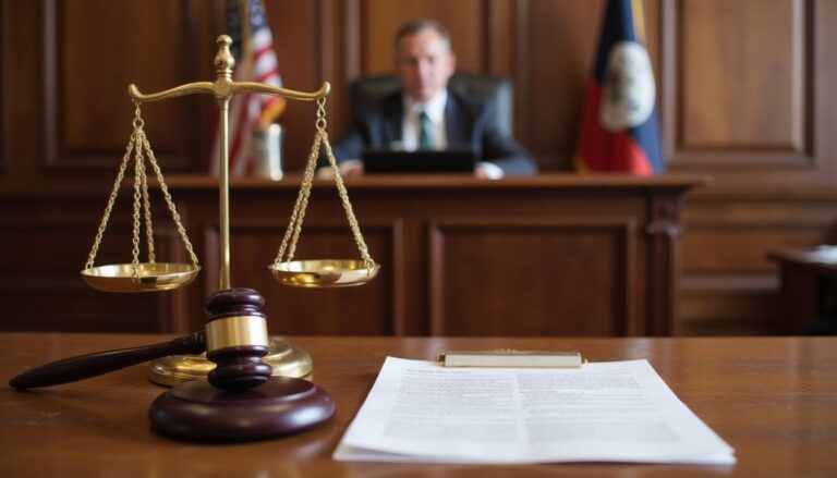 How Legal Warrants Work: A Complete Guide - Cobb Defense