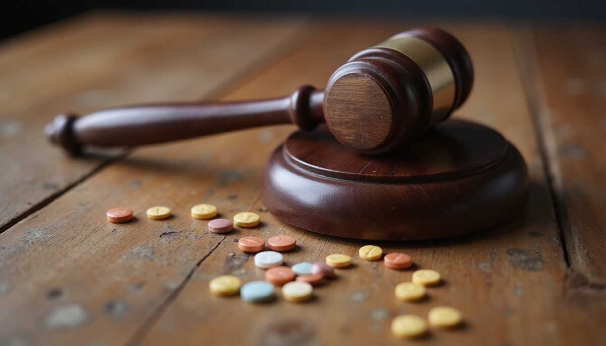 Legend Drug Charge: What It Is & What It Means Legally - Cobb Defense